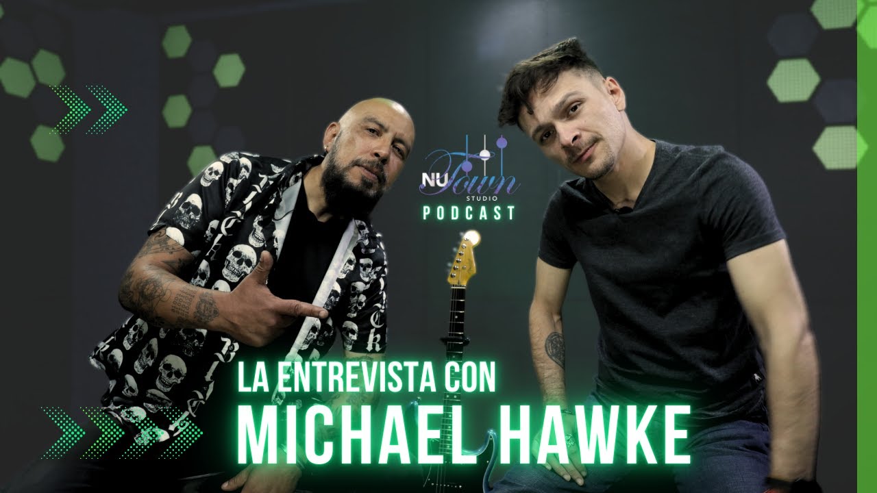 La Entrevista con Michael Hawke - YouTube
