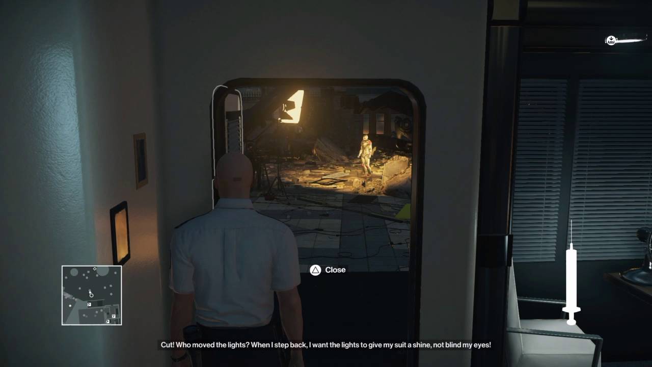 Hitman - Sapienza (Movie Set V.) - Tasteless, Traceless and Car Chase ...