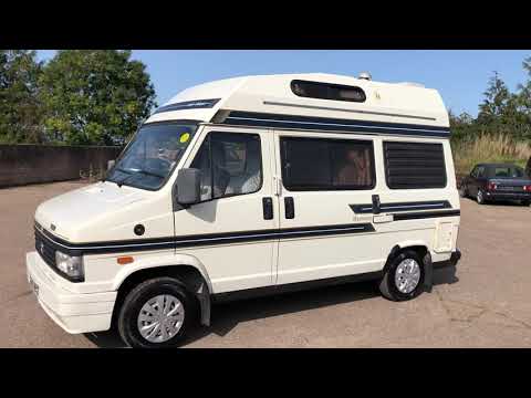 Talbot express harmony for sale - YouTube