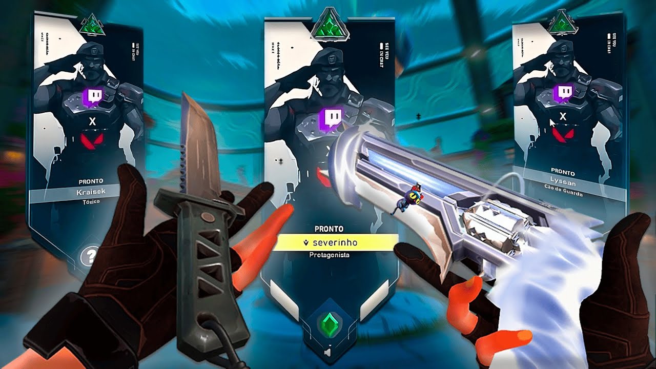 JUEGO CON CASTER PROFESIONAL Y EX PROPLAYER DE VALORANT - 1024x768 ...