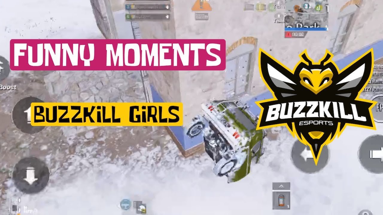 FUNNY MOMENTS | BuzzKill - YouTube