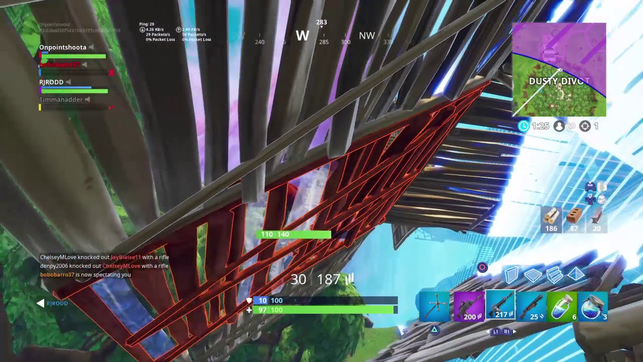 Storm line - YouTube