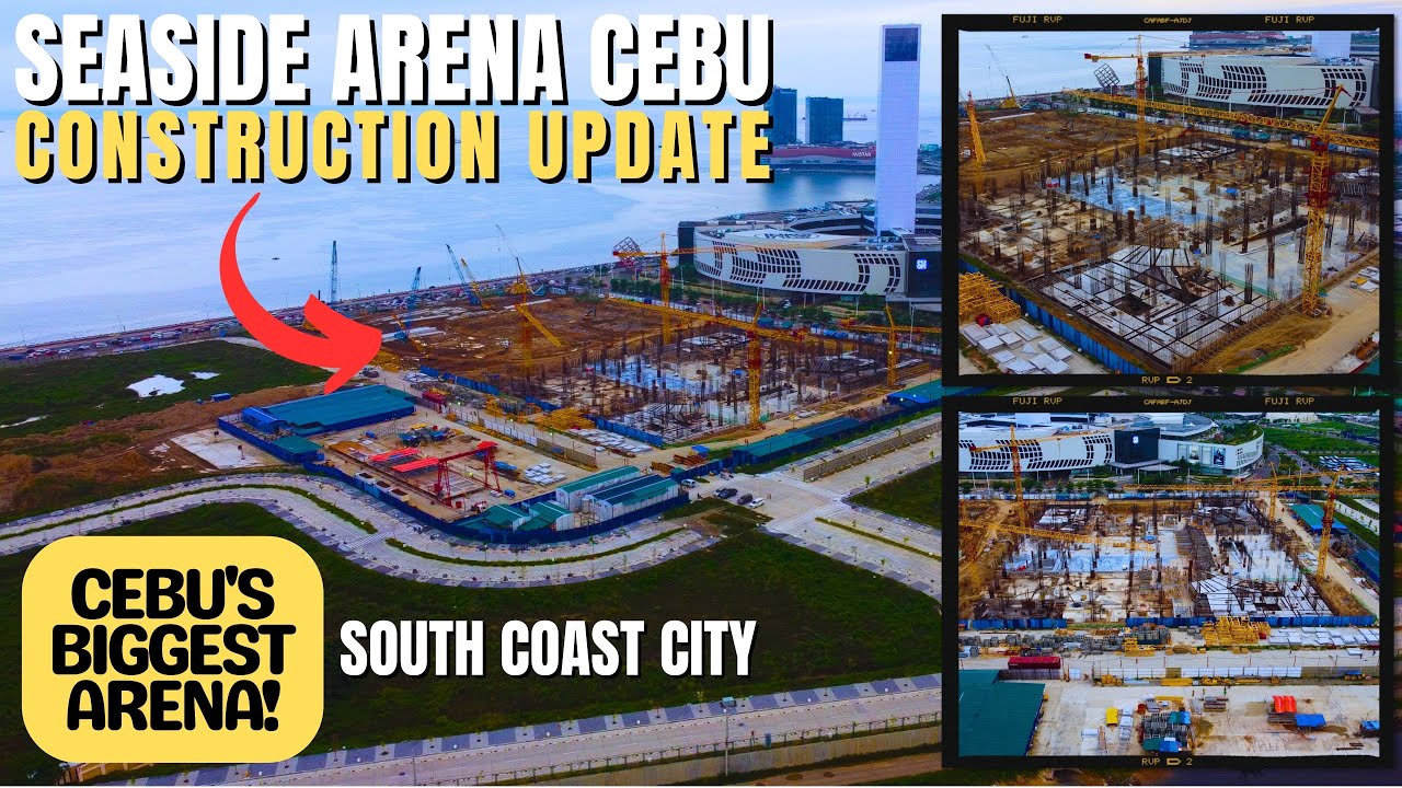 ️ SM Seaside Arena - YouTube