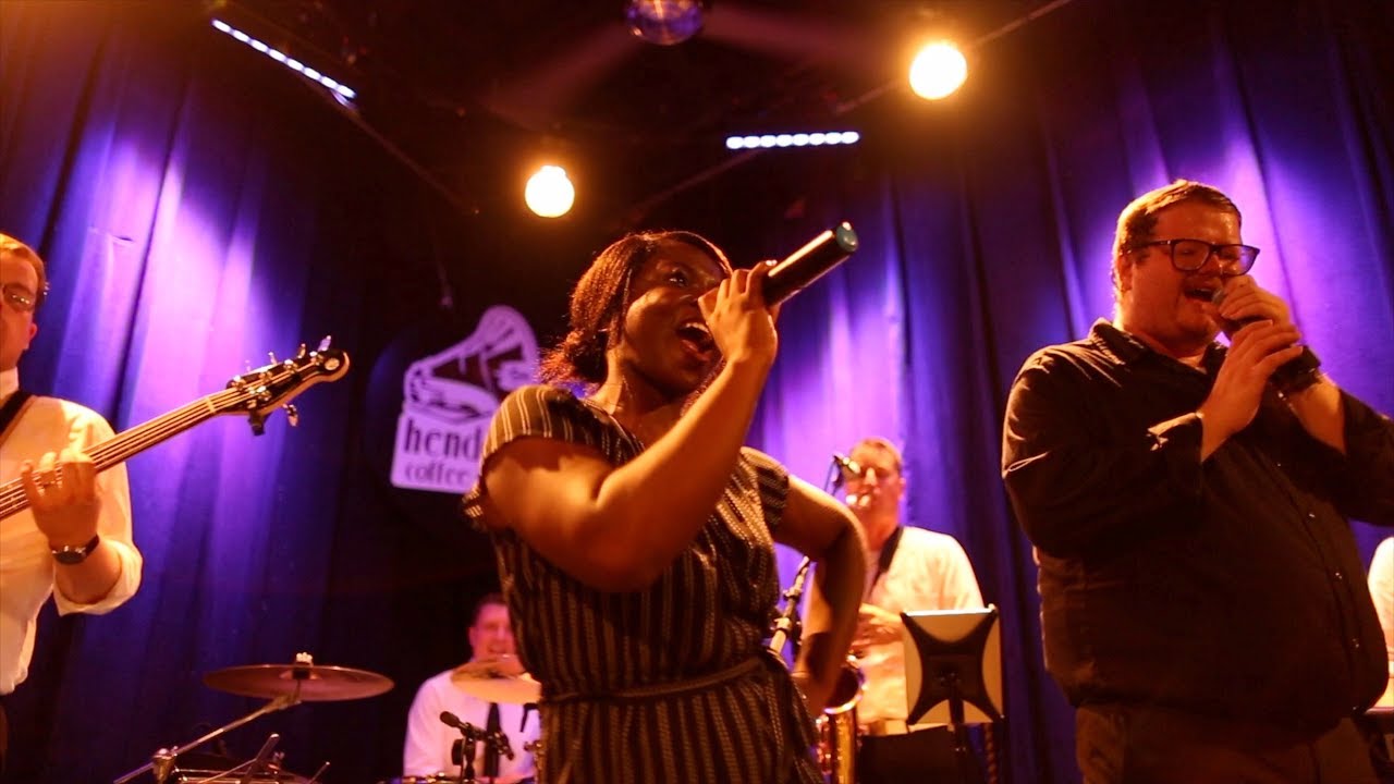 Side Hustle Dance Band {Atlanta Wedding Band} Athens - YouTube