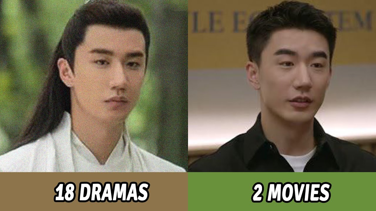 All Dramas and Movies of Li Jun Xian | Li Jun Xian Dramas and Movies From 2018 to 2024 - YouTube