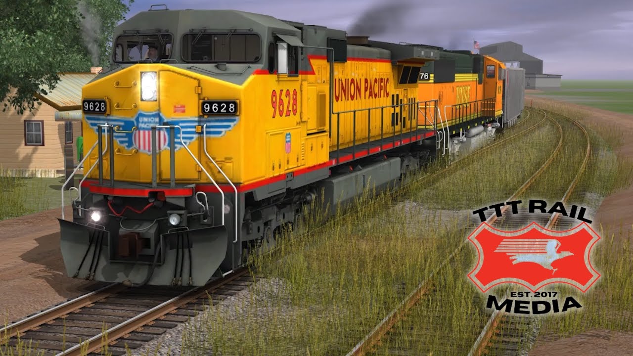 TTT Rail Media - General Live Stream - YouTube