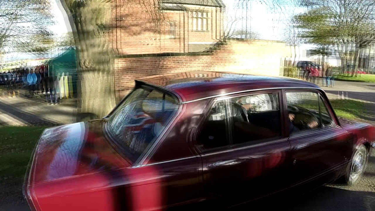 Triumph 1300 FWD - YouTube