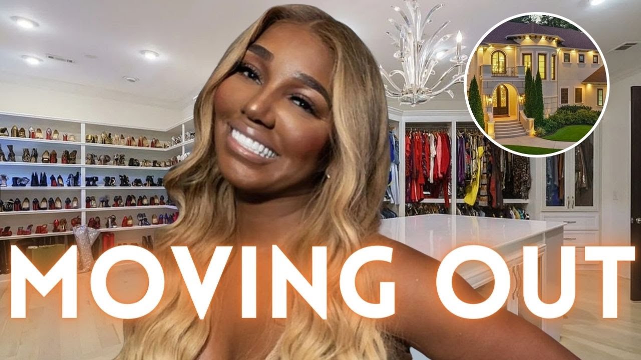 RHOA's Nene Leakes Puts Georgia Mansion on Market for $4 Million + Home ...