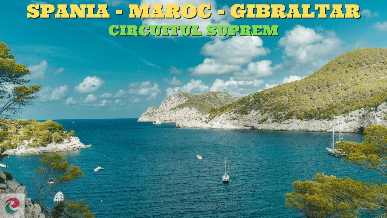 Circuit - Spania, Maroc și Gibraltar - YouTube