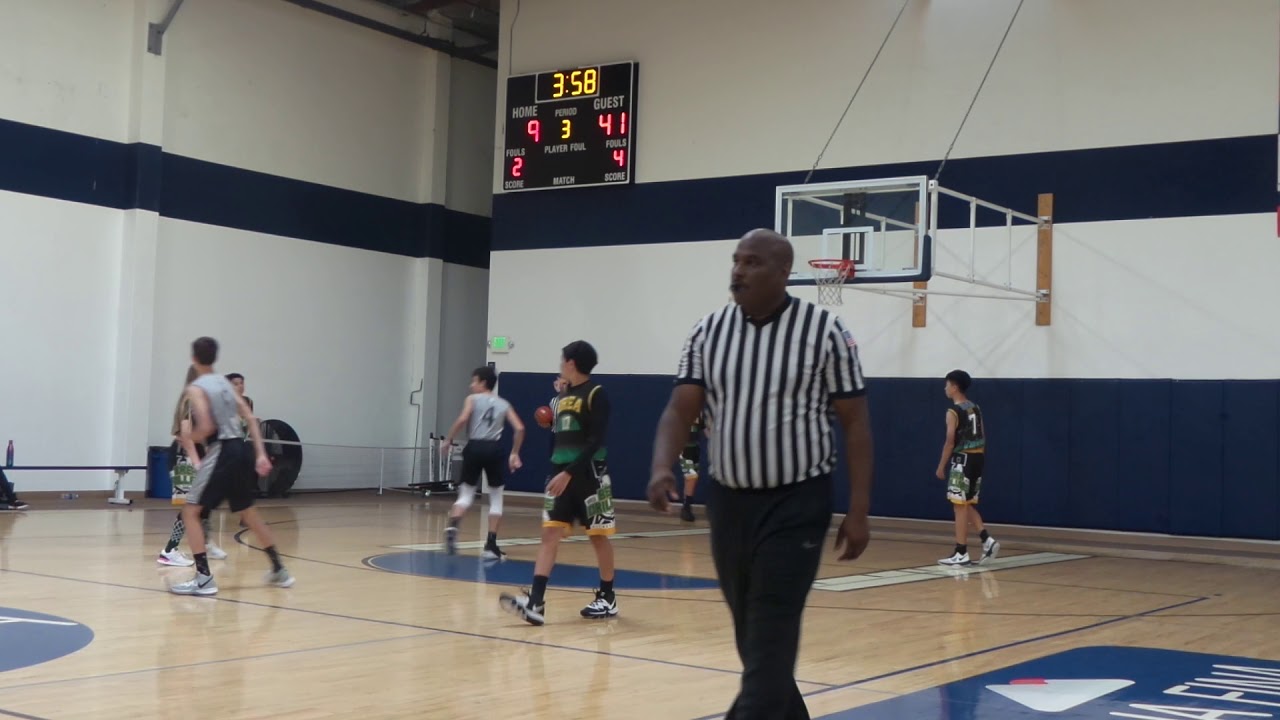 Game 1: Lake Forest VS Brea - YouTube