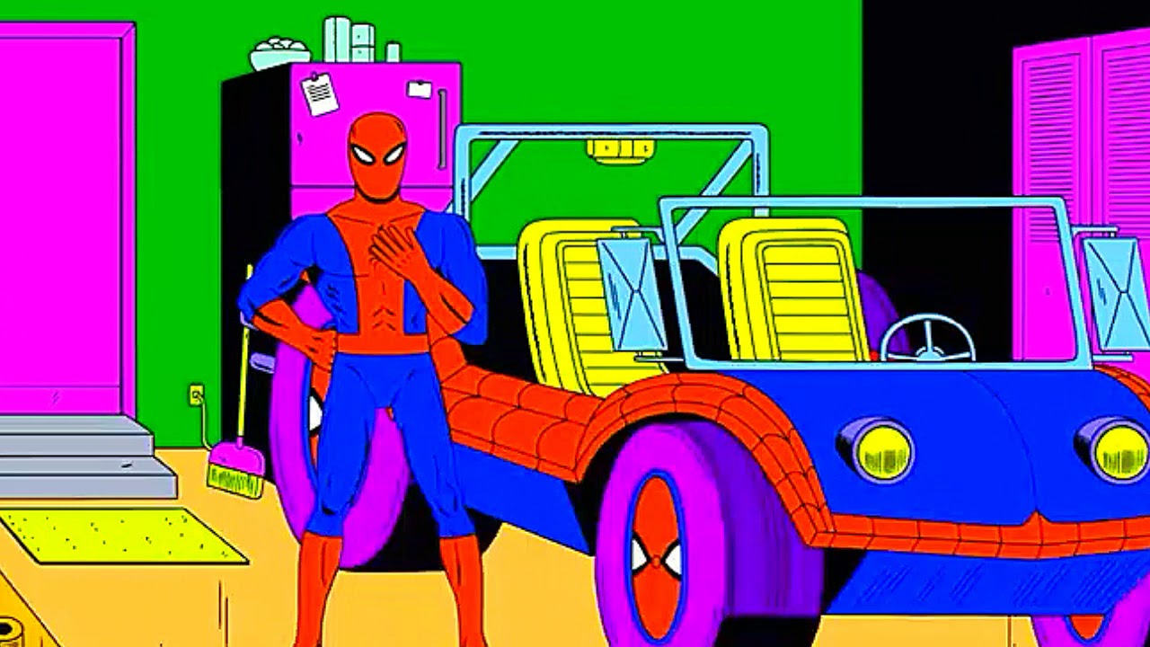 Less Impressive Super Hero Lairs (HD) (Digital) - YouTube