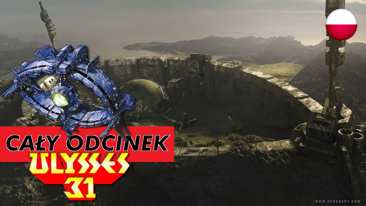 Ulisses 31 - Kalipso - Cały odcinek lektor PL - YouTube