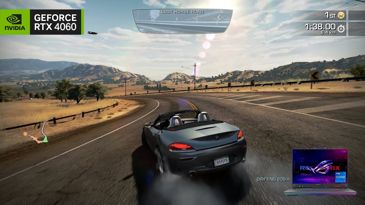 Need for Speed: Hot Pursuit Remastered | Highest Graphics Settings ...