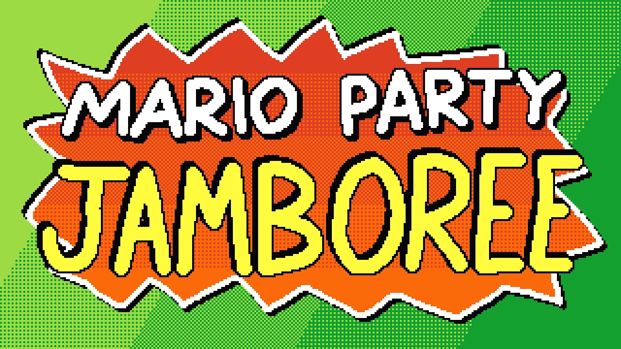 SUPER MARIO PARTY JAMBOREE (on launch day?!?!?!?!) - YouTube