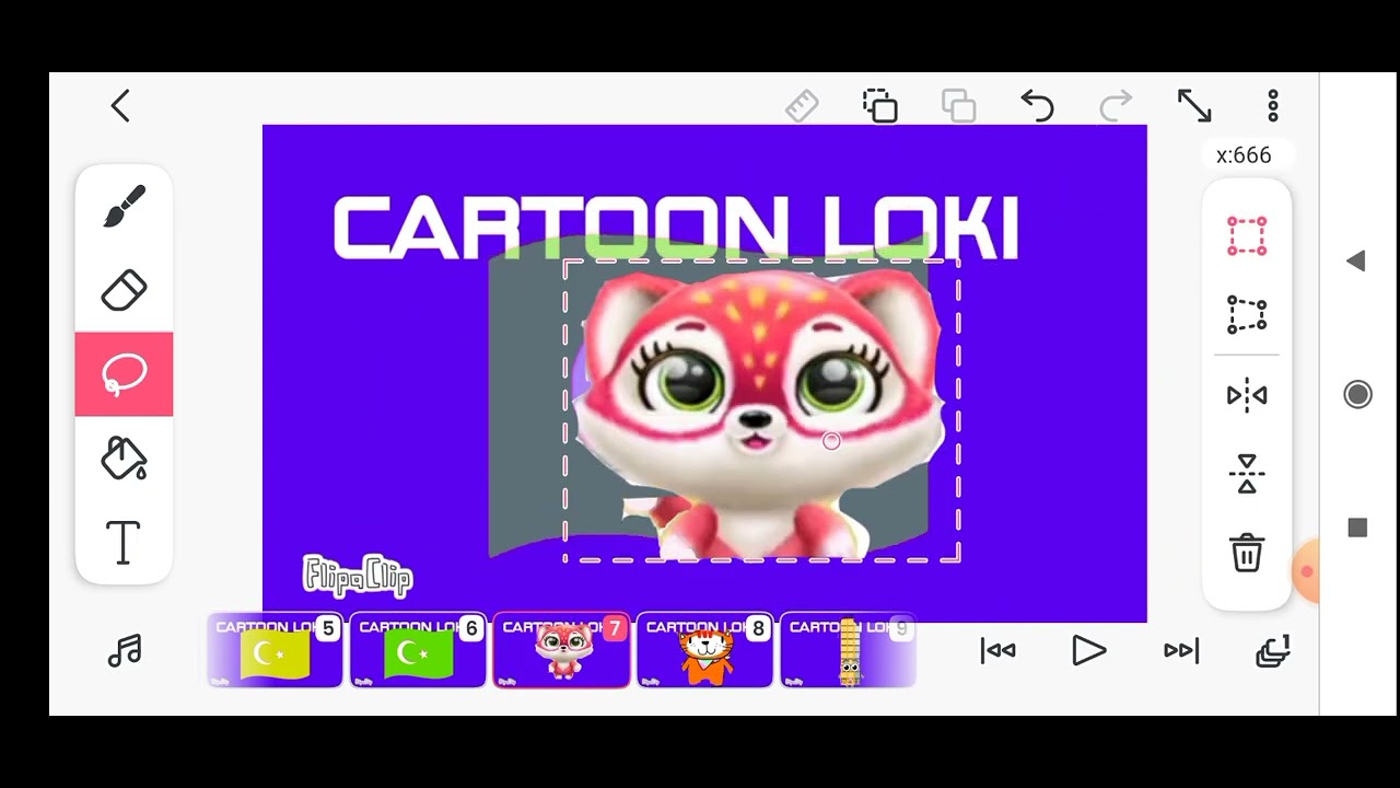 cartoon loki band 21 (! El Regreso ¡) - YouTube