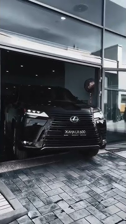 Новый Lexus LX 500 #short #lexus #lx #lx500 #tiktok #youtubeshorts #car #лексус #fyp #mercedes ...