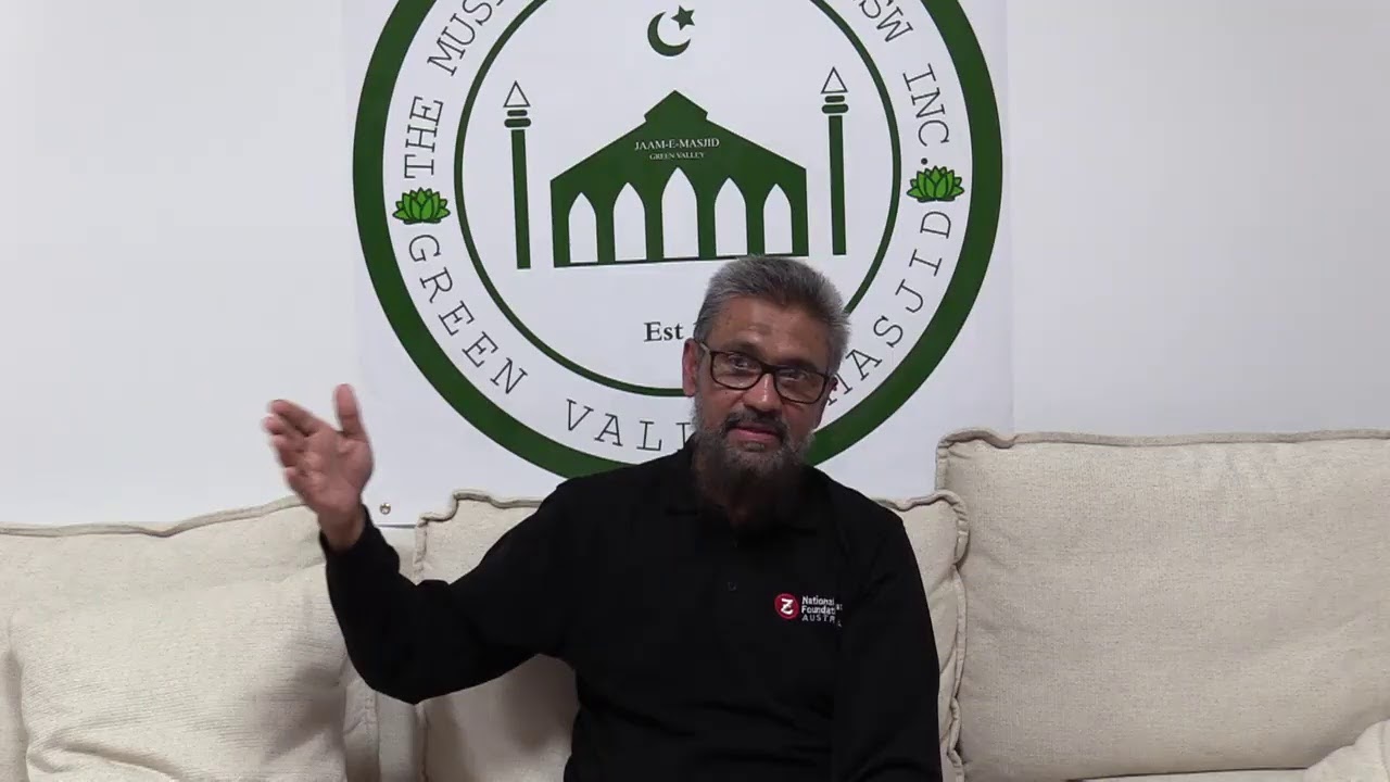 Zakat with Ismail Davids Live Stream - YouTube