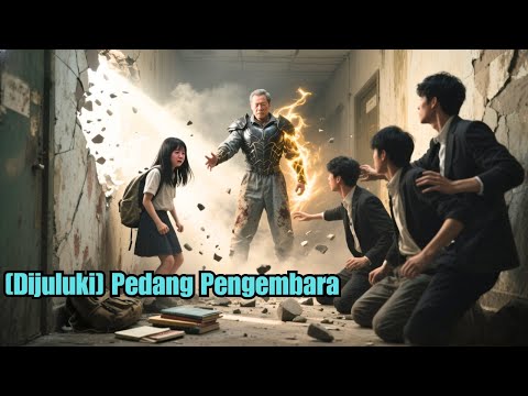Putri diganggu di sekolah karena miskin,tapi ayah pekerja migrannya adalah dewa perang!Ia balas mere