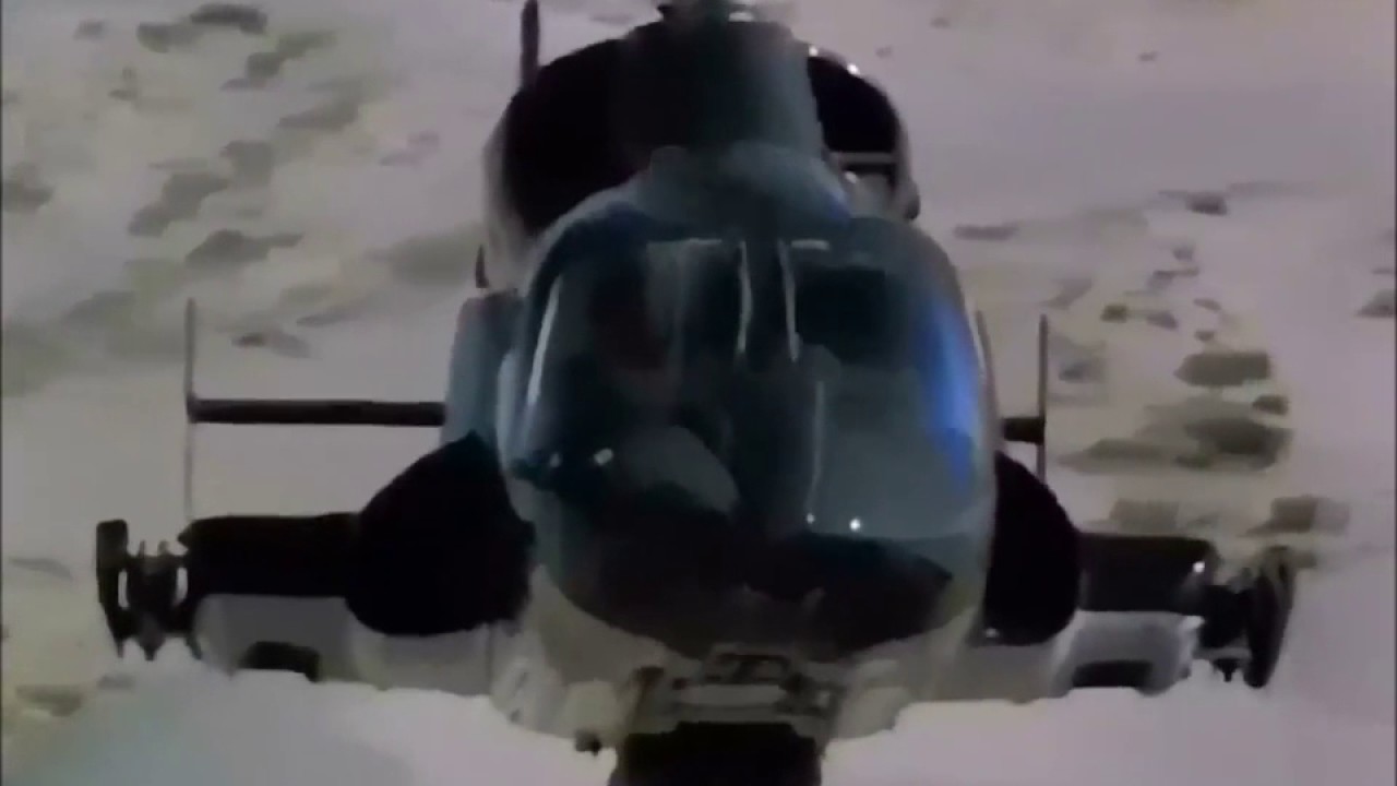 AIRWOLF MAIN THEME ORCESTRAL 2017 - YouTube