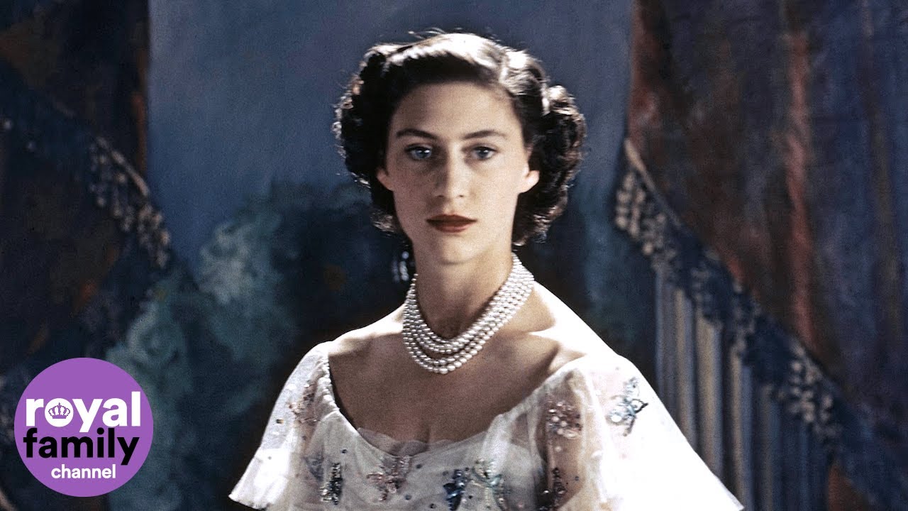 Princess Margaret - A Look Back At Her Life On Her Would-Be 90th ...