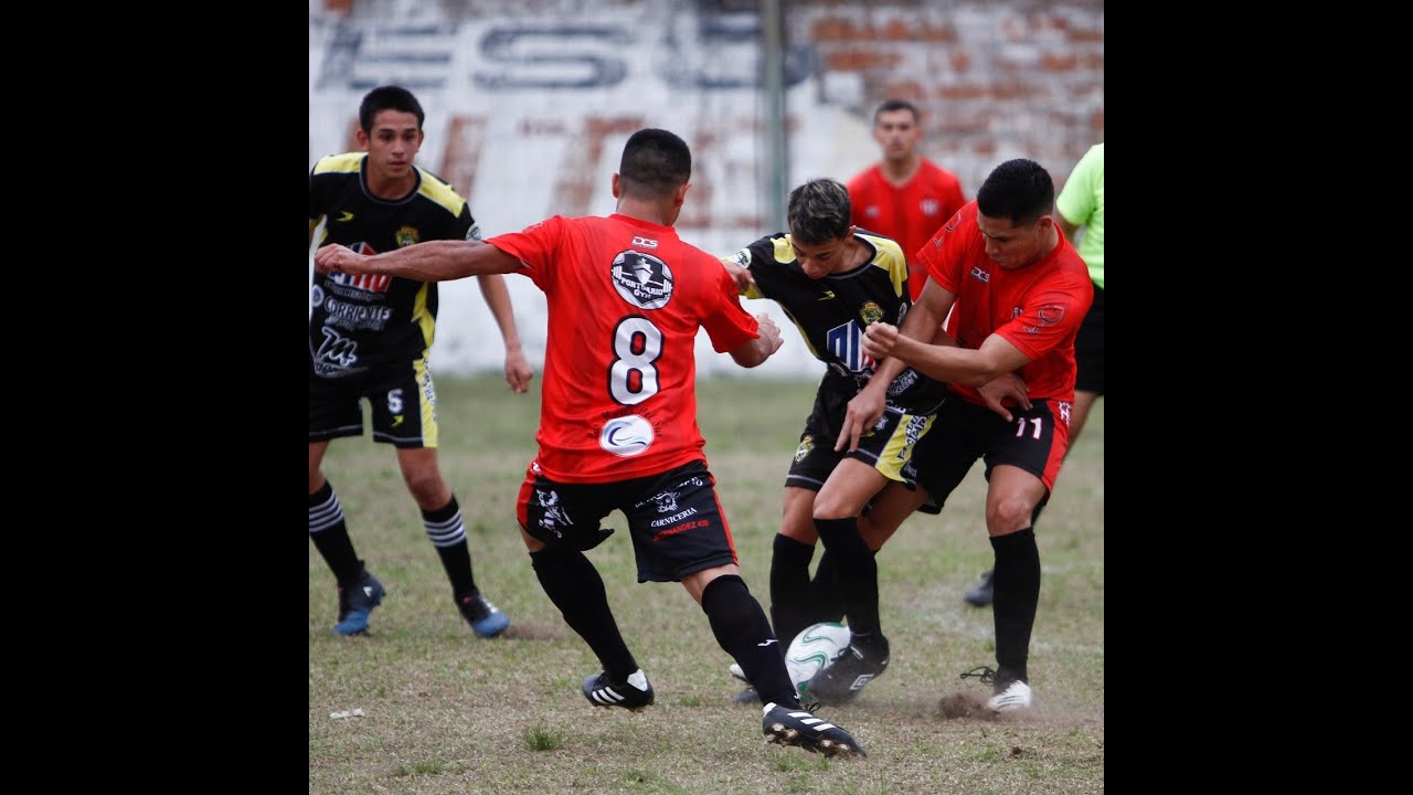 Alan Torres N°10 17 years Yaguareté VS Independiente Liga Correntina ...