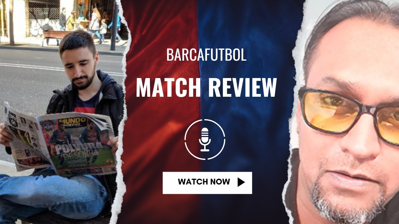 FC Barcelona vs Young Boys : Champions League Post Match Review - YouTube