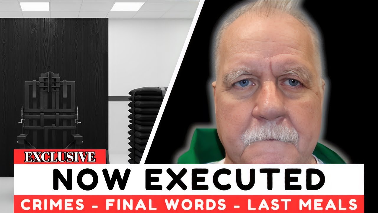 Brad Keith Sigmon's Execution | His Crime, Last Meal & Final Words ...