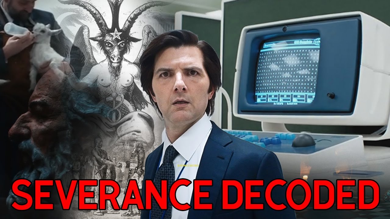 SEVERANCE Explained: Unveiling Hidden Symbolism and Esoteric Themes ...