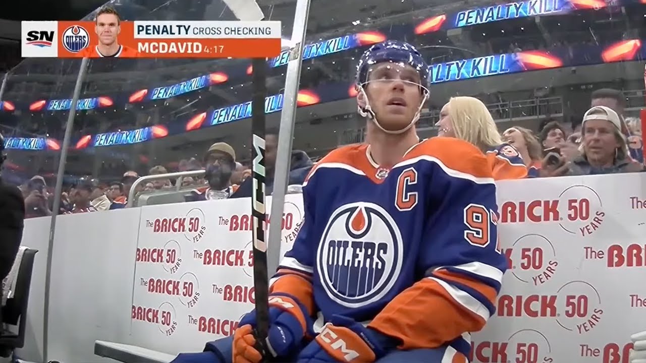 When the ENTIRE sports world realized that hockey rivalries are the ...