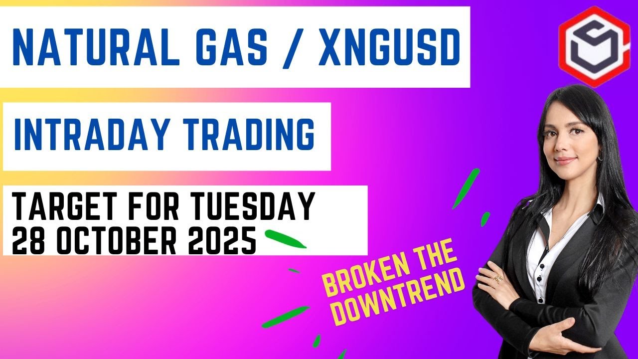 Natural Gas Trading | Natural Gas Prediction for Today Tuesday 28 ...