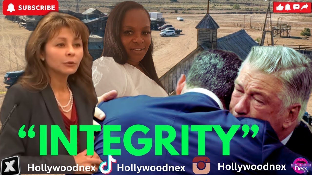 Rust Trial Prosecutor Resigns: The Real Reason - YouTube