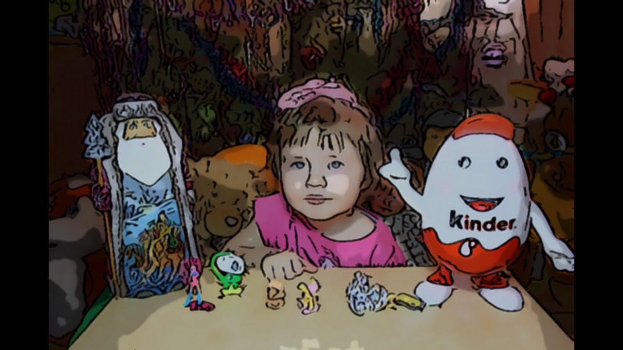 Kinder Men - YouTube