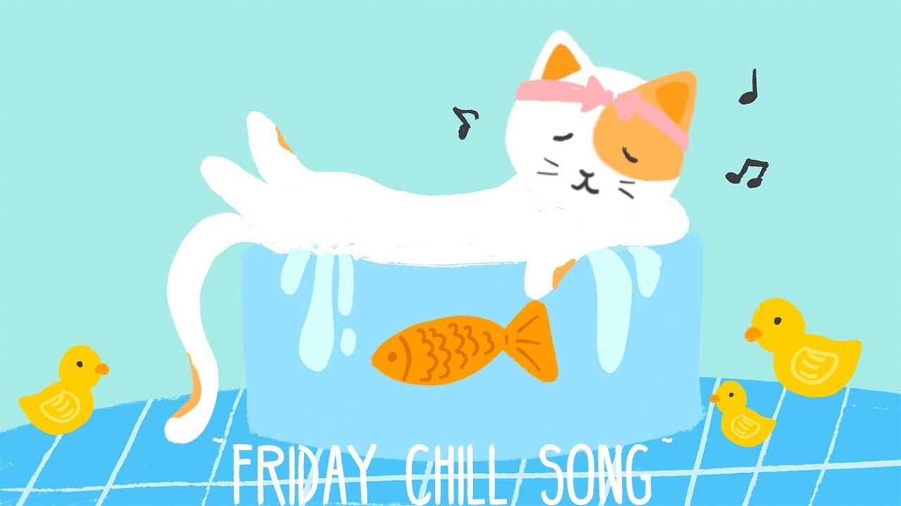 Friday Chill Songs 🎧 Kat Music Chill Playlist 🎧 Pop English Songs - YouTube