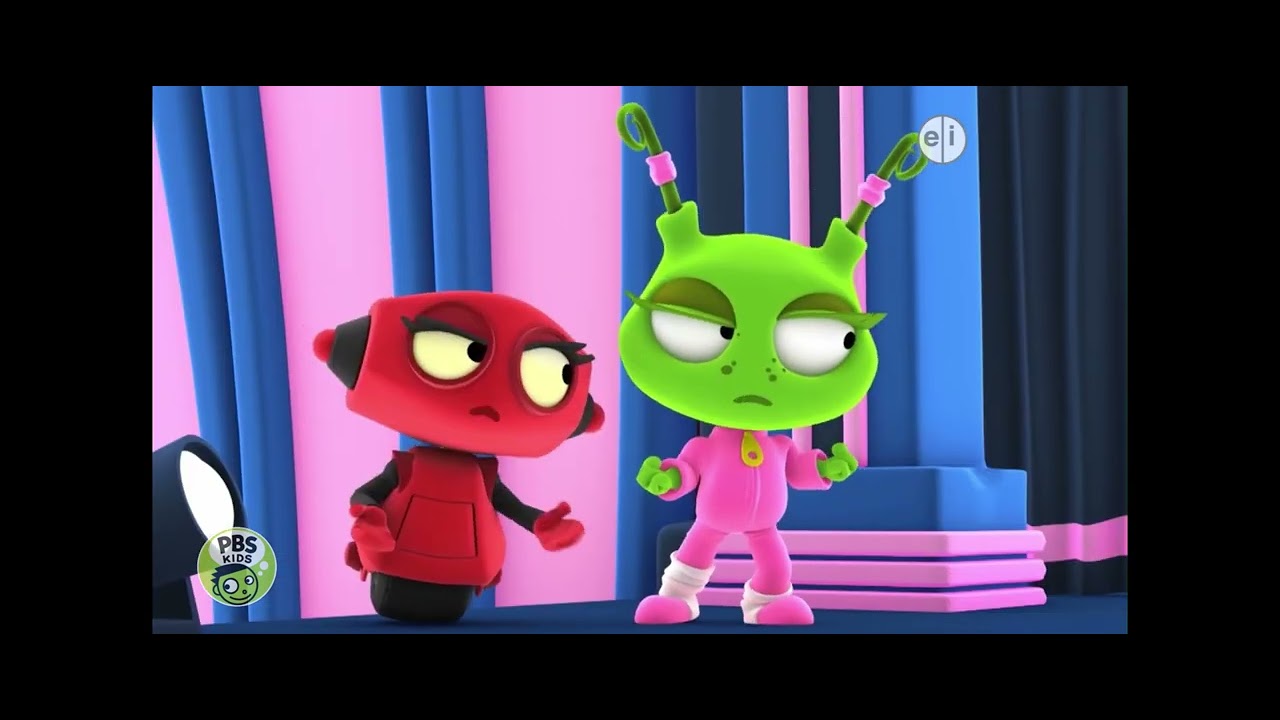 Rob the Robot 2 Full Episodes on PBS Kids Again (REAL IN 2017) - YouTube