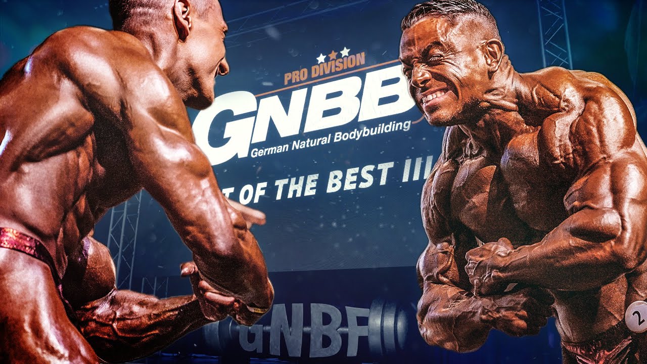 Unsere erste NATURAL PRO Show in Walsrode (GNBB 2022) - YouTube