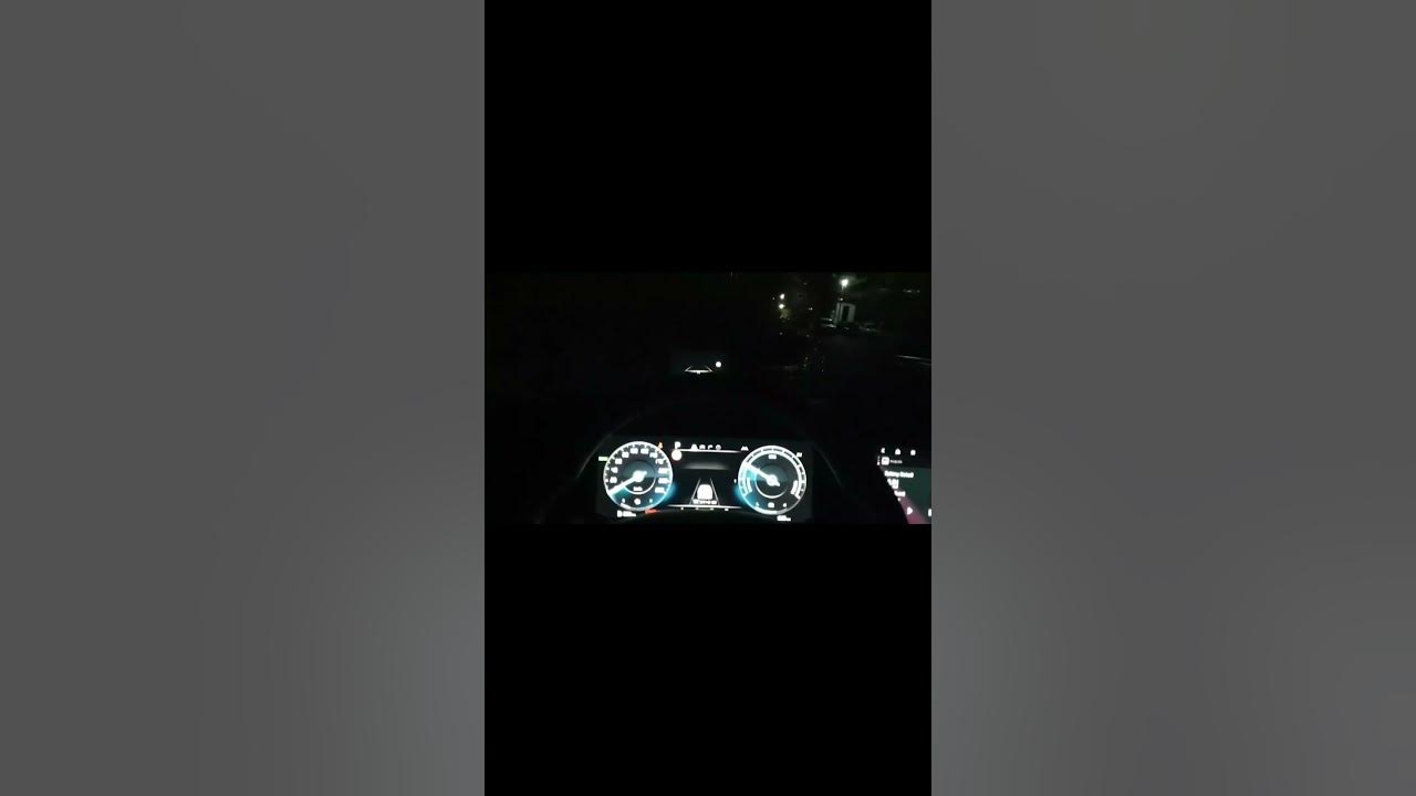 K8 하이브리드 순정 HUD #shorts - YouTube