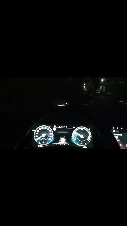 K8 하이브리드 순정 HUD #shorts - YouTube