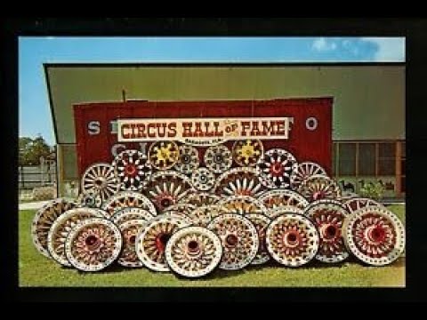 Circus Hall of Fame - Part II - YouTube