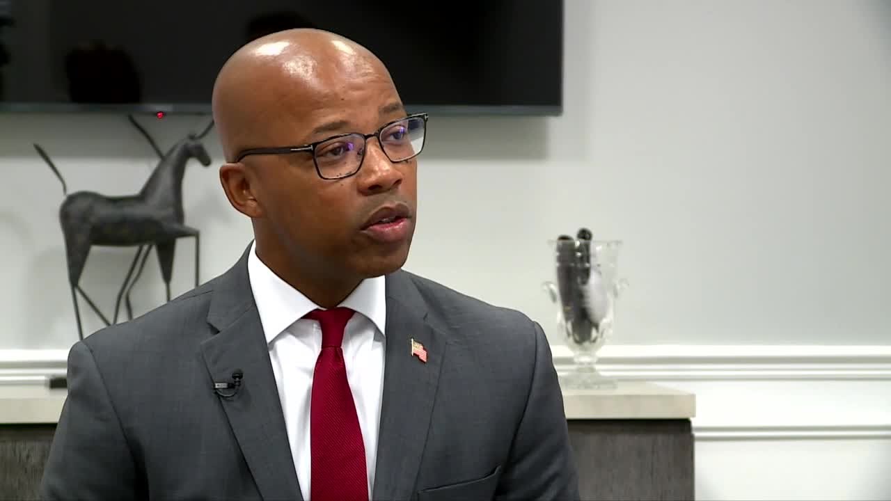Republican Milo Thornton seeks to become next sheriff of Indian River ...