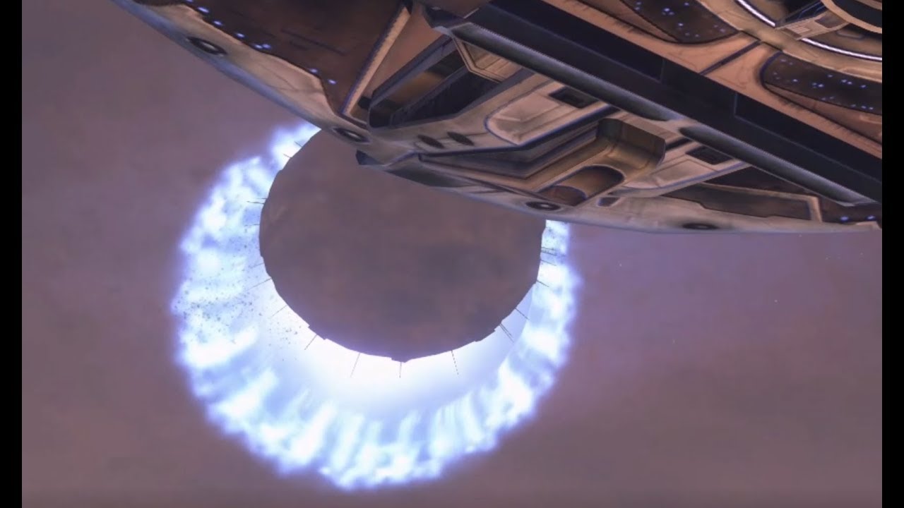 Halo 3 - What Does High Charity Actually Look Like? - YouTube