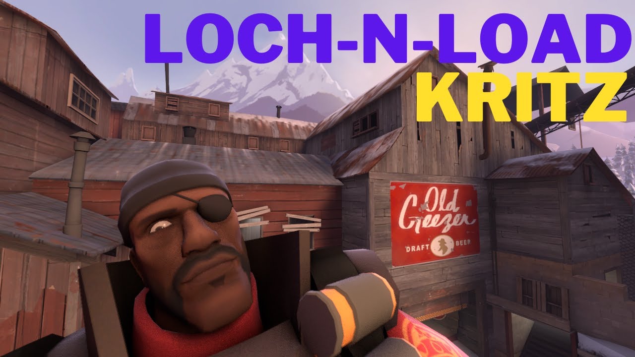 Team Fortress 2 [TF2] - Demoman Gameplay! (Loch-N-Load OP) - YouTube