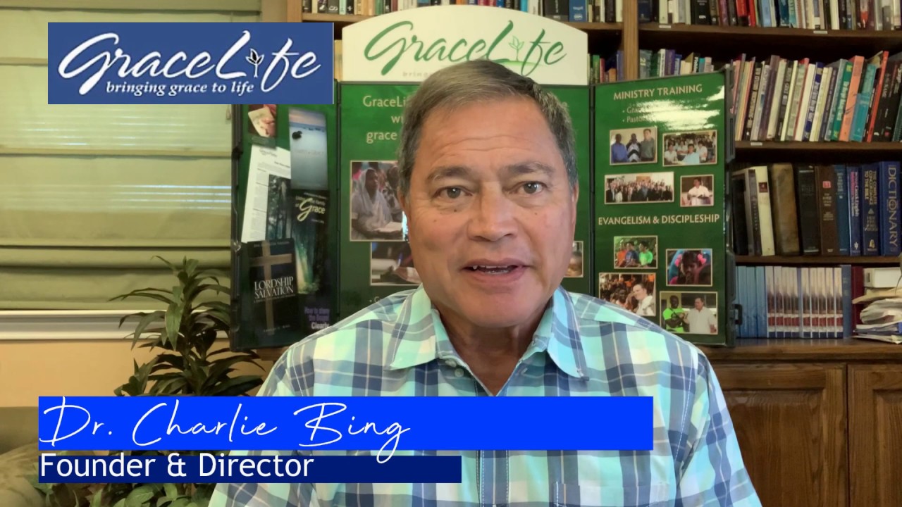 Grace Life Ministries Charlie Bing - YouTube