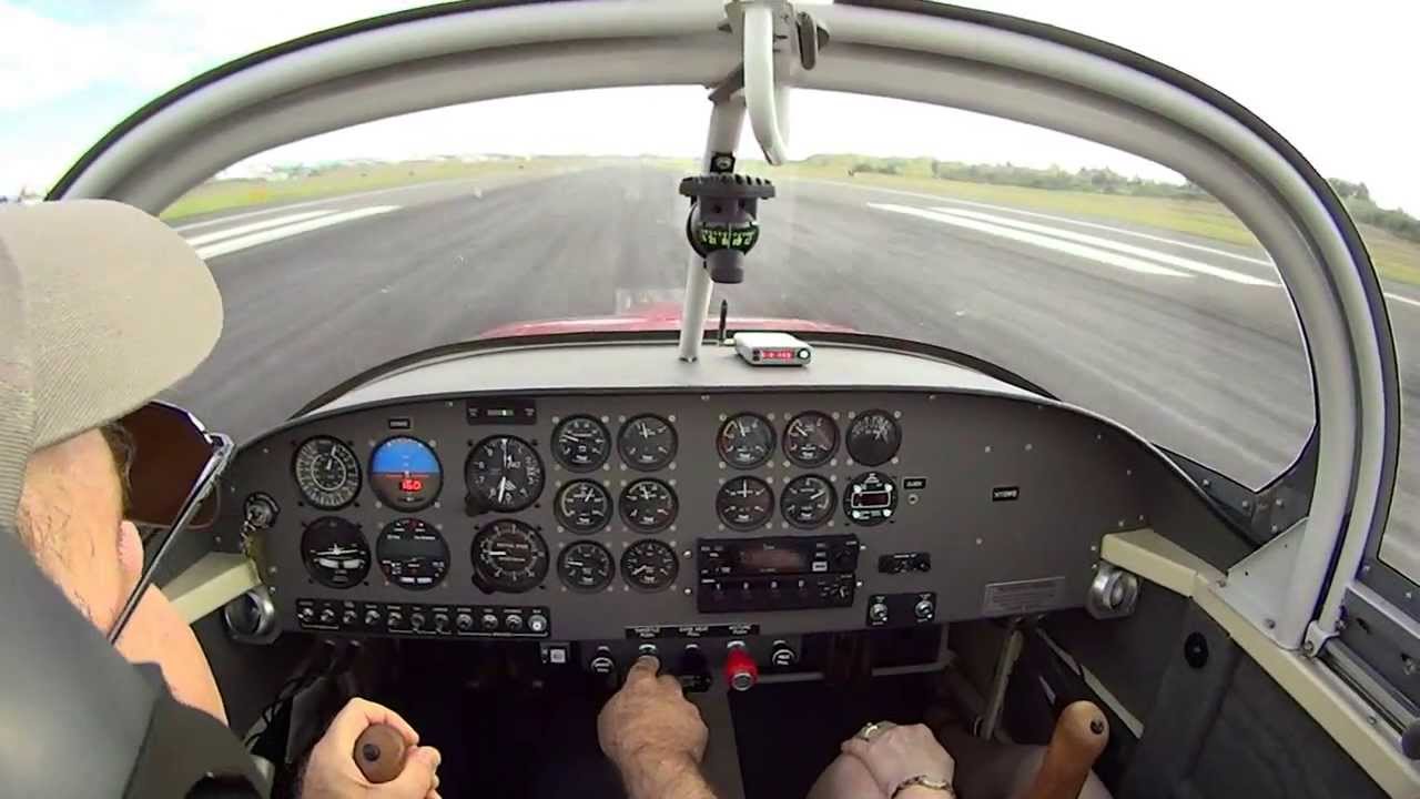Paine Field Approach and Landing 16R - YouTube