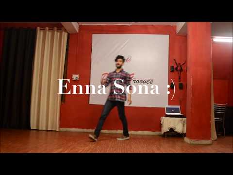 Enna Sona - OK Jaanu||PeeyushHasija||DancinGrooves