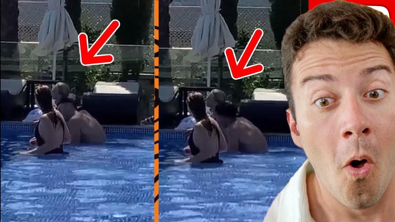 ENES BATUR VE YAREN ALACA SAMİMİ GÖRÜNTÜLERİ ! - YouTube