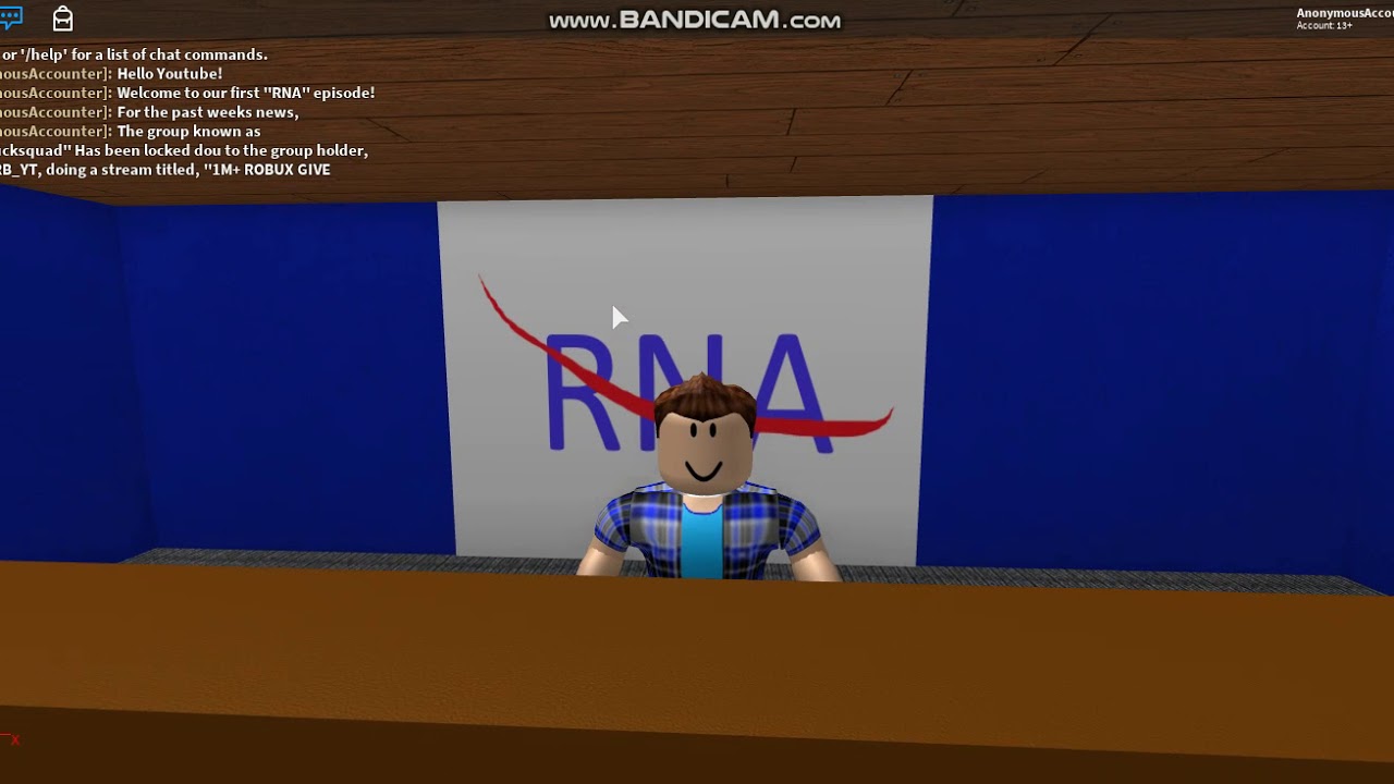 Breaking news! Roblox youtuber's group has been locked! | RNA (our ...