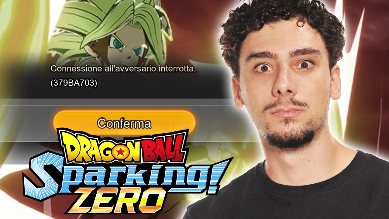 FACCIO QUITTARE TUTTI CON KEFLA SU SPARKING ZERO! | Dragon Ball ...