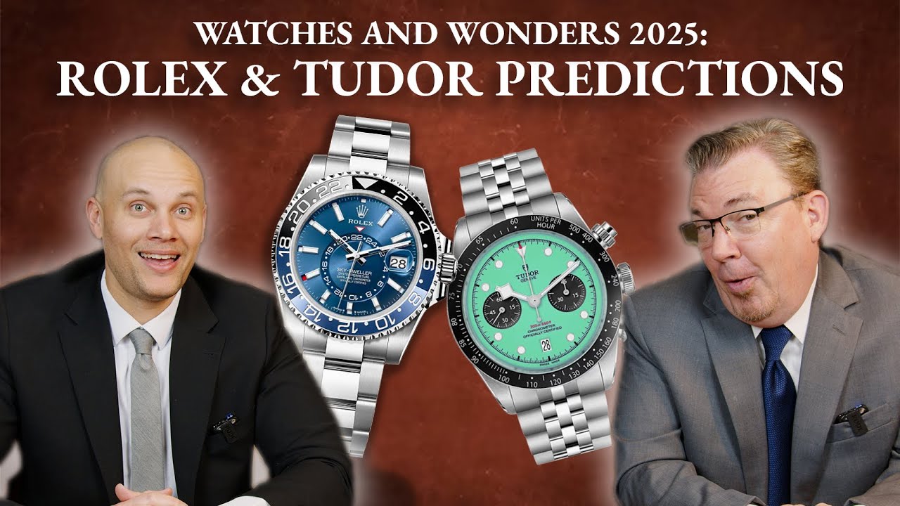 Watches And Wonders 2025 Predictions