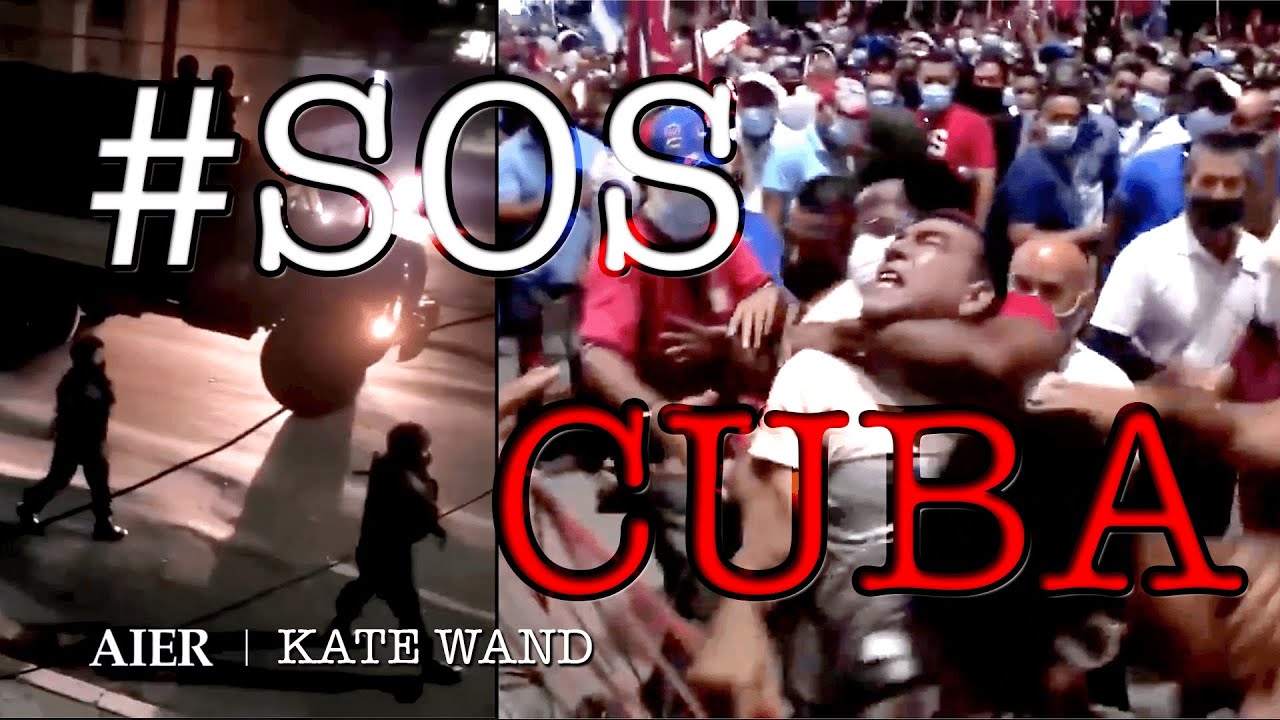 Sos Cuba | Kate Wand - YouTube