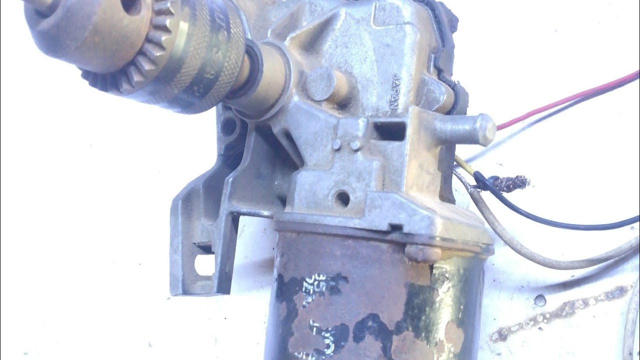 Baleno motor drill machine, live - YouTube